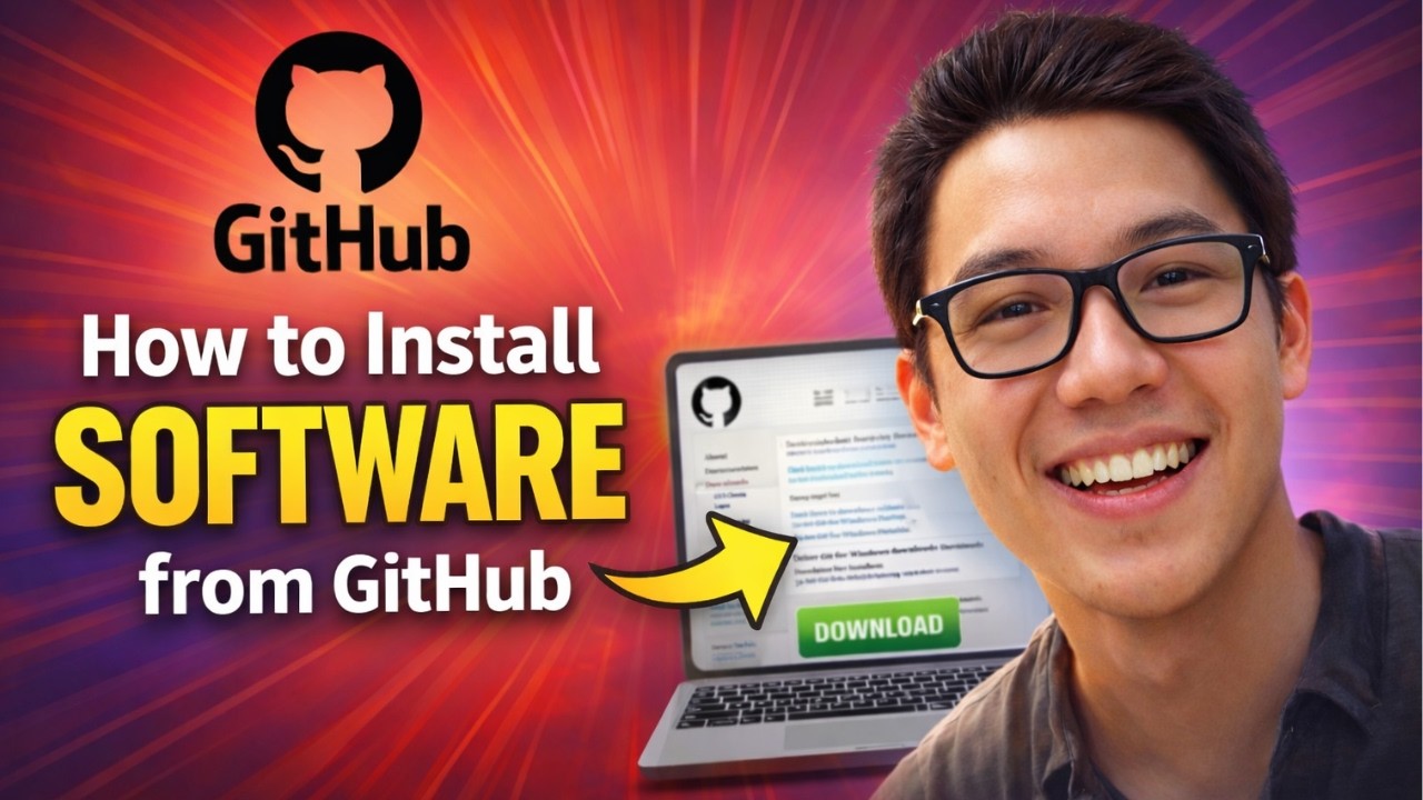 How To Install Software From GitHub || Quick Setup Steps