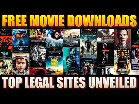 How To Download Movies Legally For Movie Recap YouTube CashCow Channel