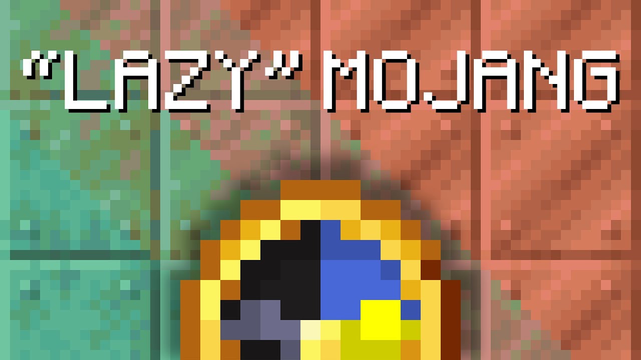Why Minecraft Updates Take Time