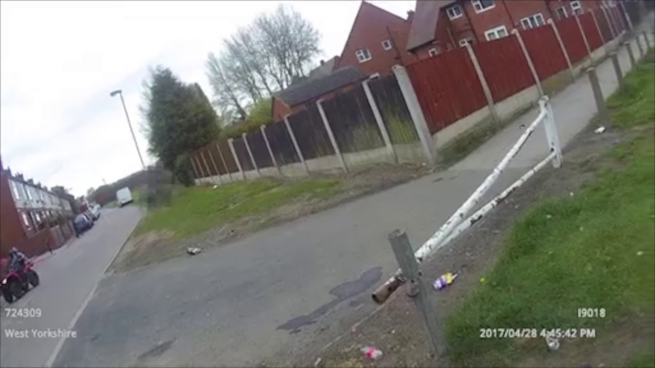 Criminals Sprayed with SelectaDNA