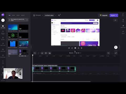 Showcase: Clipchamp