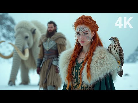 Viking Warrior Women 🔥 | Epic Final Battle Trailer in 4K | Cinematic by Set Flix AI