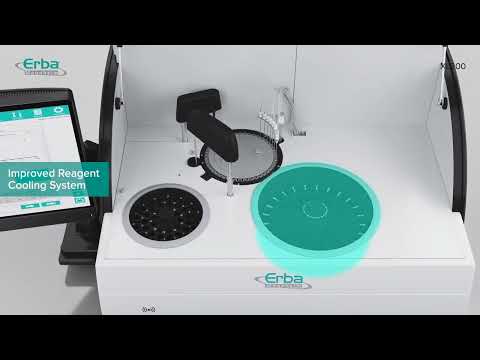 Erba Biochemistry Analyzer - Latest Price, Dealers & Retailers in India