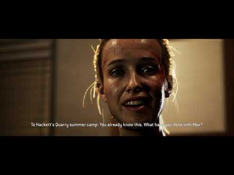 Steam Community :: Video :: The Quarry - Chapter 7 (2K, Commentary)