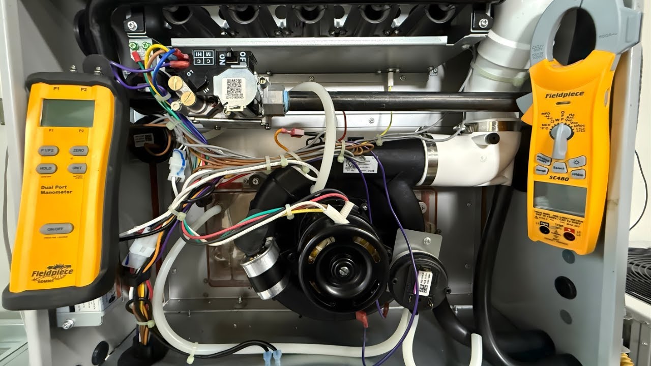 How Does a 90% Two-Stage Furnace Work? | HVAC Training