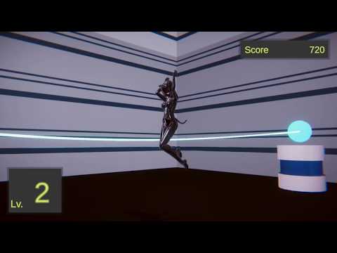 ayu*さんの写真・動画 「縄跳びゲーム」試遊 ゲームの場所 https://booth.pm/ja/items/1986352 - VRoid Hub