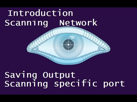 Nmap toturial | Nmap Basic commands