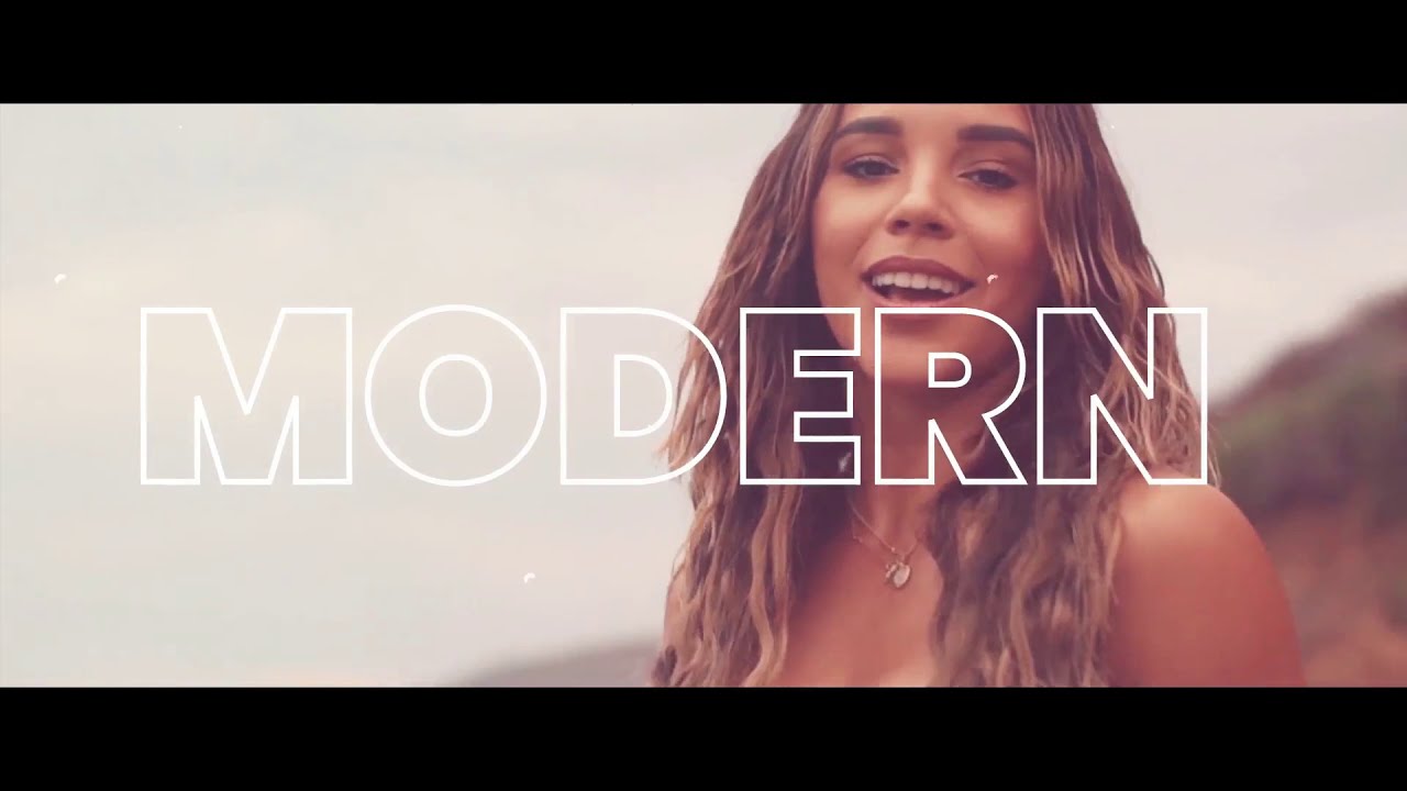 Modern Opener free download after effects templates