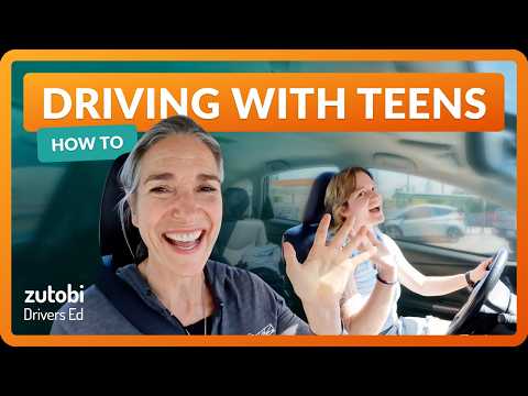 Teaching Driving Students | Learn How to Drive a Car