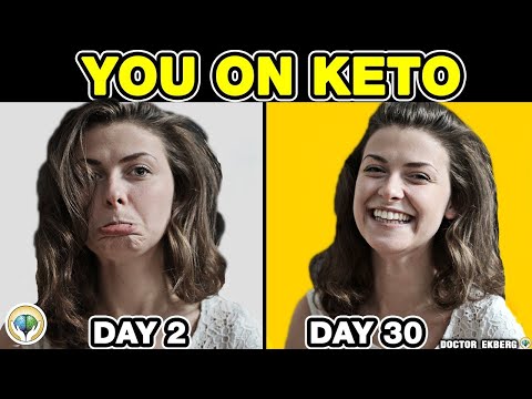 What Happens When You're In Ketosis?