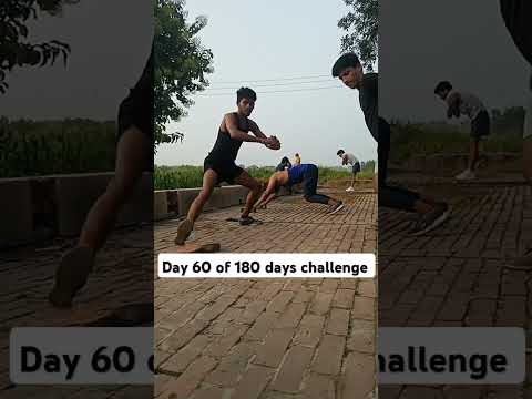 Day 60 of 180 days challenge. #day60 #180dayschallenge #youtubeshorts #army #athlete