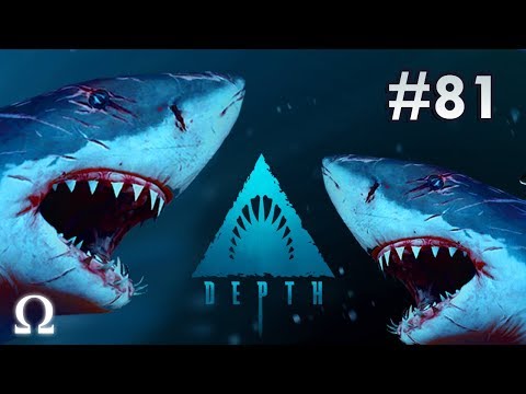 Depth, a three year-old game about killer sharks, had a very big ...