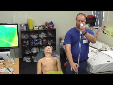 Advanced Airway – Flexible Optic Intubation at Sydney HEMS induction ...