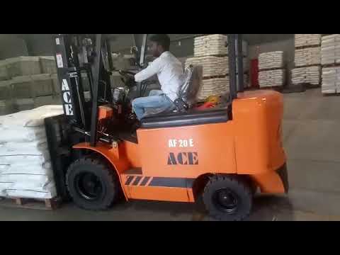 ACE Forklift - Latest Price, Dealers & Retailers in India