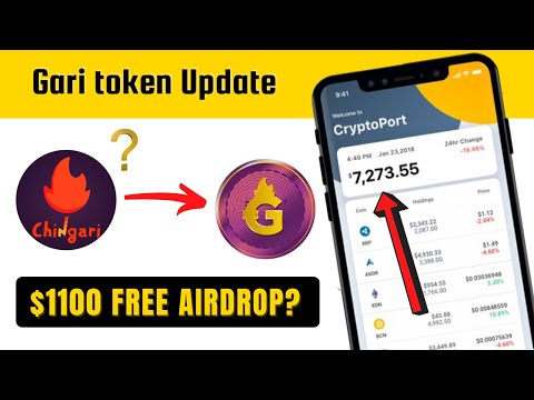 Gari Token Latest Update - Earn More Gari Token - Chingari App