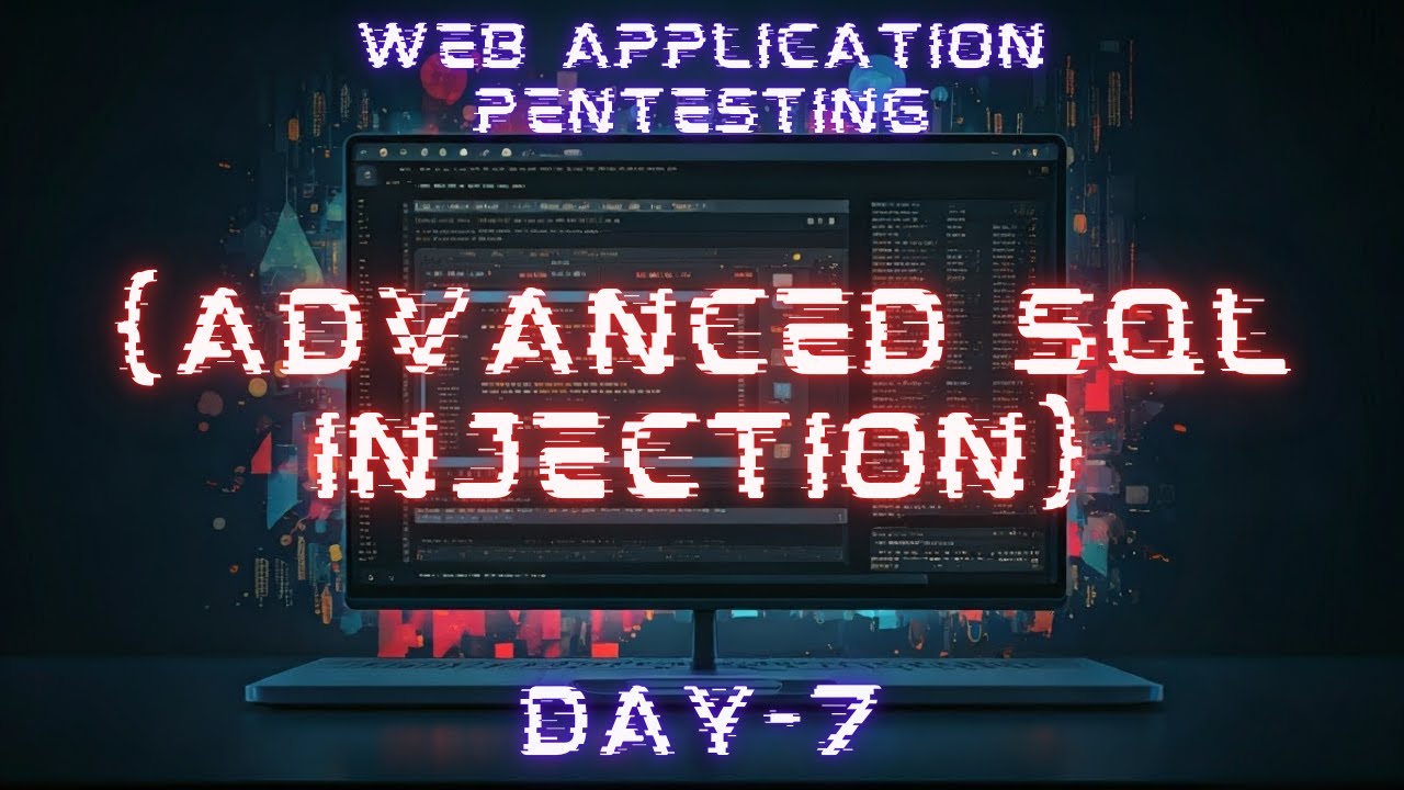 Advanced SQL Injection | Web Application Pentesting | Tryhackme | Walkthrough | 2025
