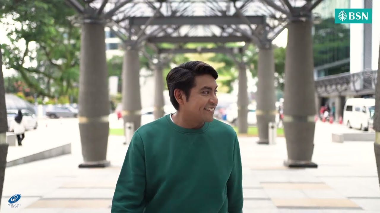 Rendahkan komitmen setiap bulan dengan pembiayaan peribadi? Jom tanya BSN bersama Haniff Hamzah