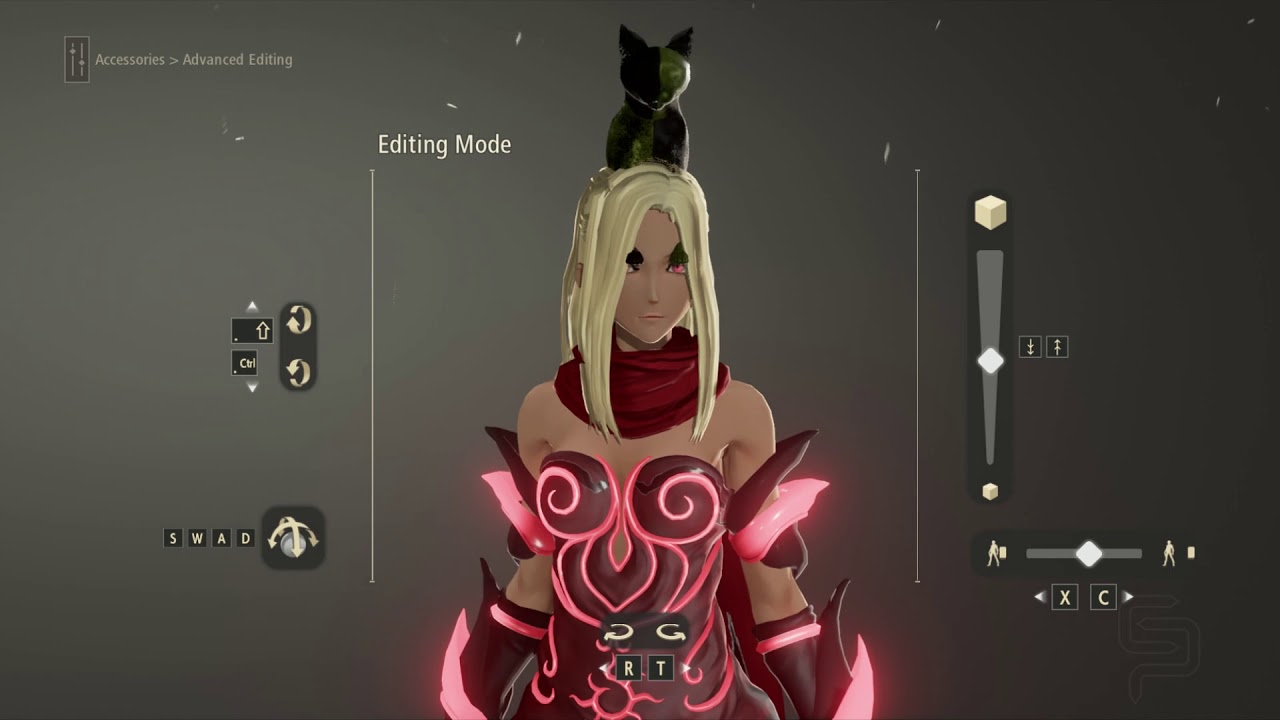 Code Vein Modding: Gravity Rush x Code Vein