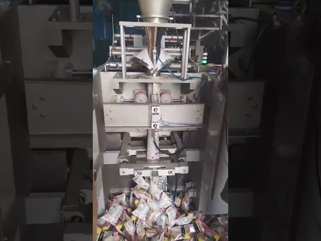 Packing Machines - Multihead Weigher Packing Machine Manufacturer from Pune