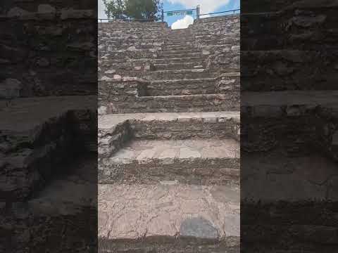 Ancient Gallo-Roman theater 🇫🇷 simply amazing! #history #france #travel #historical #lyon