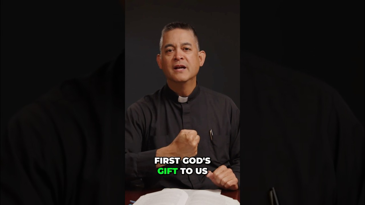 Catholic Baptism | God's Gift to Your Child Explained