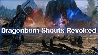 Dragonborn Shouts Revoiced at Skyrim Special Edition Nexus - Mods and ...