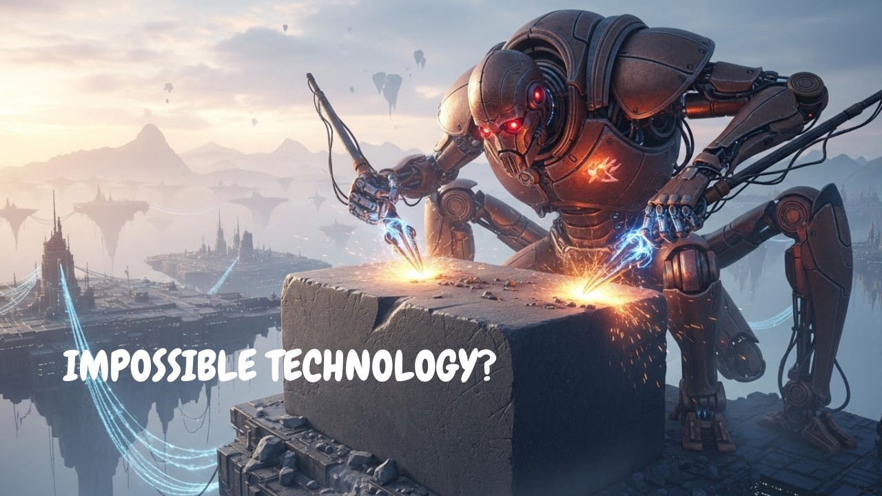 Beyond the Maps 😱 Ancient Civilizations Using “Impossible” Technology?