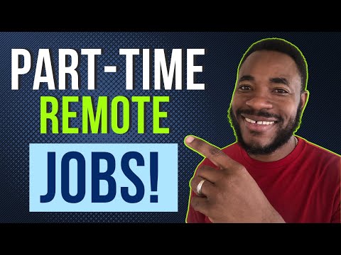 Part-Time Online Jobs, Remote Jobs (WORKS WORLDWIDE) $$$+ Work From Home.