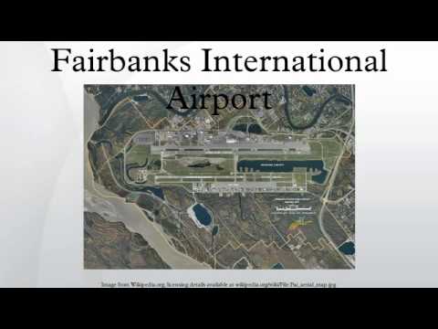 Fairbanks International Airport