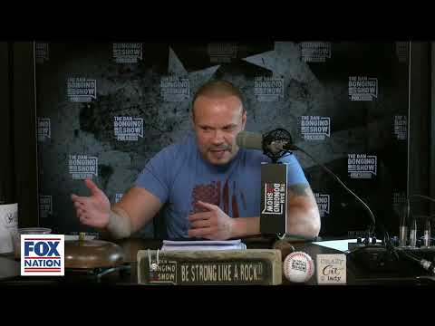The Dan Bongino Show on Fox Nation