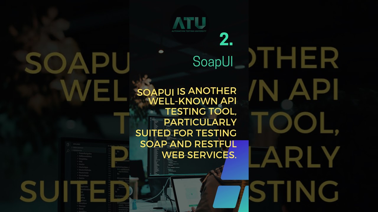Top 5 API Testing Tools for SQA