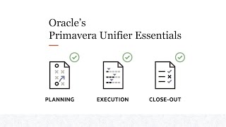 Primavera Unifier Accelerator Software - 2025 Reviews, Pricing & Demo