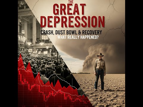 The Great Depression - History Lesson