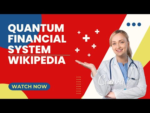 Quantum Financial System Wikipedia