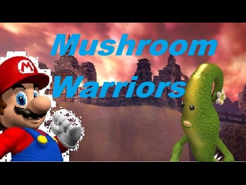 Steam Community :: Video :: Super Mario Mushroom Warriors | Spore ...