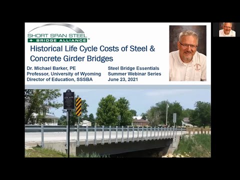 Historical Life Cycle Costs of Steel and Concrete Girder Bridges