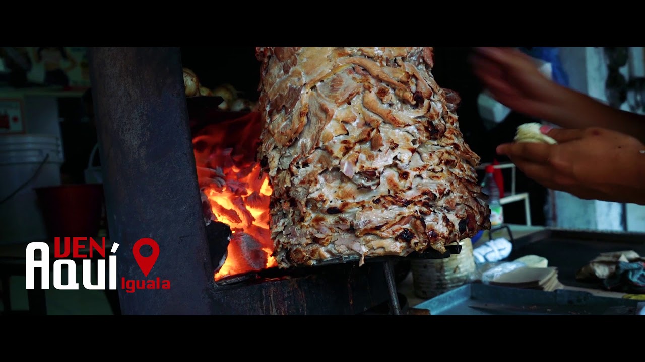 Iguala, Guerrero. Dónde hay Tacos Ricos !!!