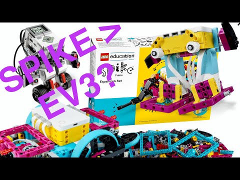 Introduction to SPIKE – RoboticsFusion