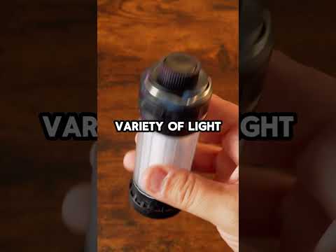 This Lantern Is Designed for FUN | Fenix CL22R
