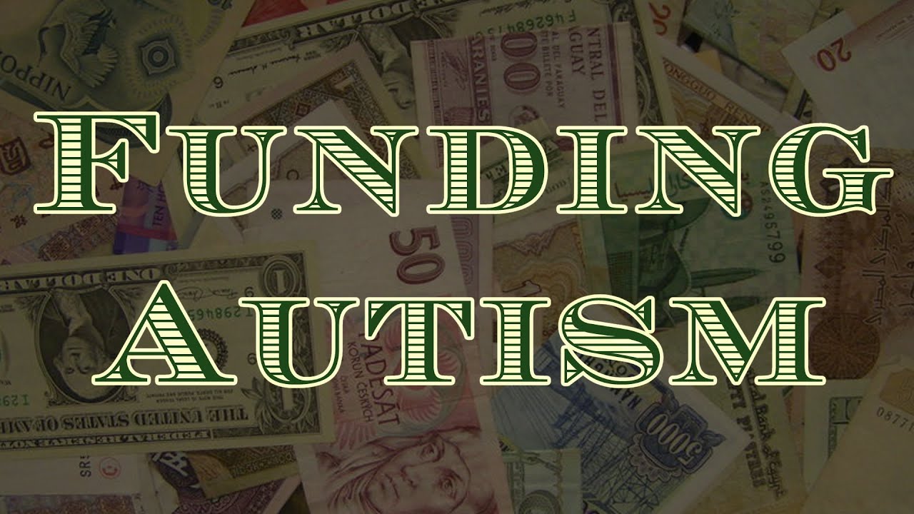 Autism Funding 101