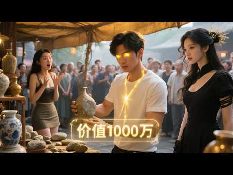 被欺負的窮小子意外覺醒黃金神瞳,豔福不淺救下美女老闆娘,沒人在意的破爛郵票窮小子一眼看出竟價值5000萬!#短劇 #爽文 #逆襲 #男頻