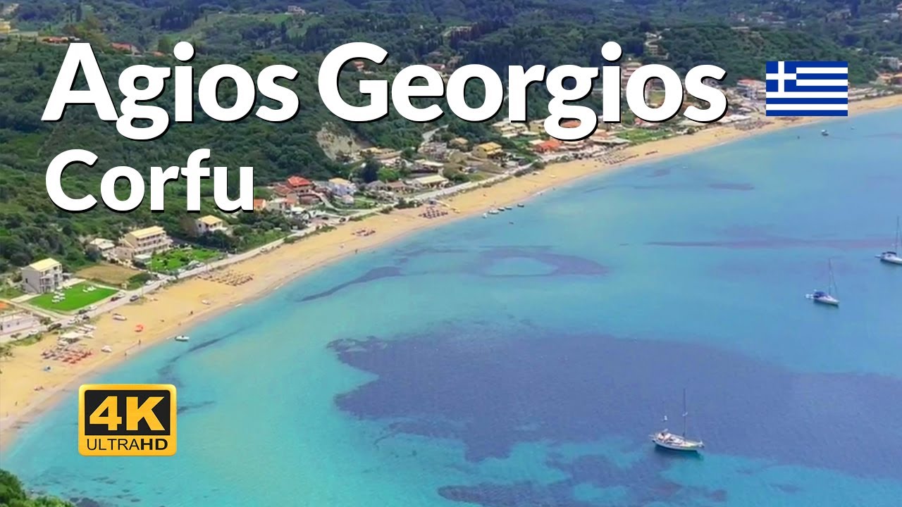 Agios Beach, Greece - Feel The Cities | Cities.gg