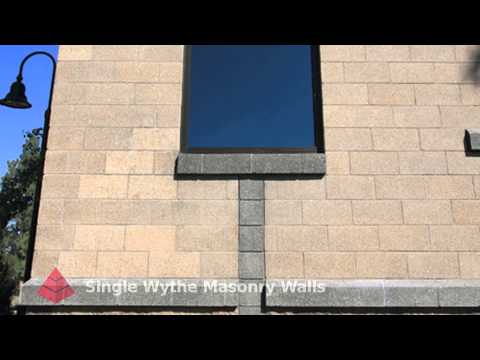 On the Job with the MCAA - Single Wythe Masonry Walls (Season One, Episode Seven)