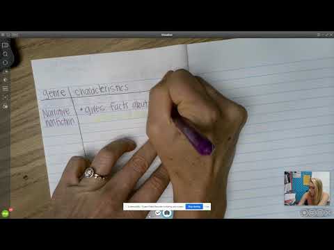 Genre Notes: Narrative Nonfiction