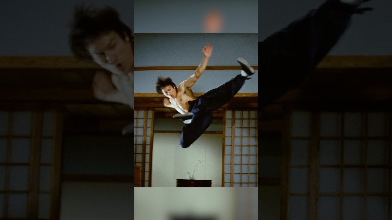 Fist of Fury | Bruce Lee vs. The Japanese Dojo Master — The Final Showdown