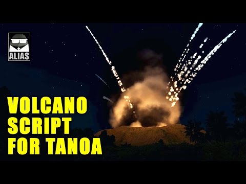 Steam Community :: Video :: TANOA's Volcano Script Tutorial