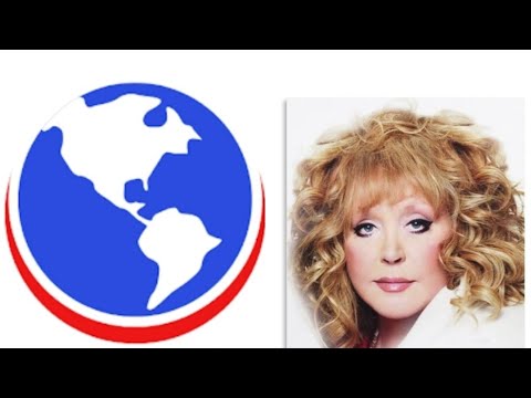 Legendary Russian singer Alla Pugacheva World News ロシアの伝説的歌手アラ・プガチョワ ワールドニュース Алла Пугачева Пугачёва