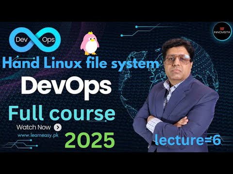 Hands-On with the Linux File System | Practical Guide for Beginners.