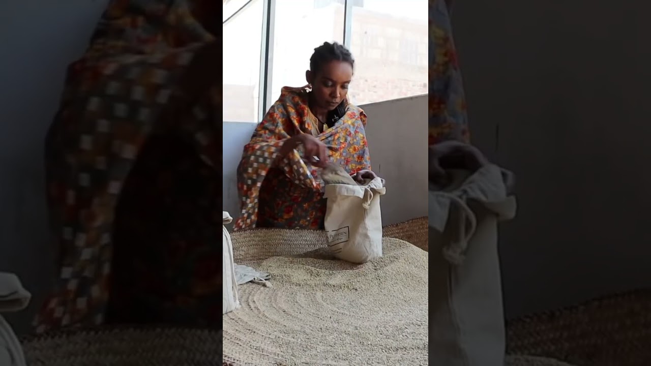Salwa took a centuries-old Chadian beauty ritual and made it modern, effective, clinically proven.