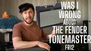 Fender Tone Master FR-12 - What To Know & Where To Buy | Equipboard